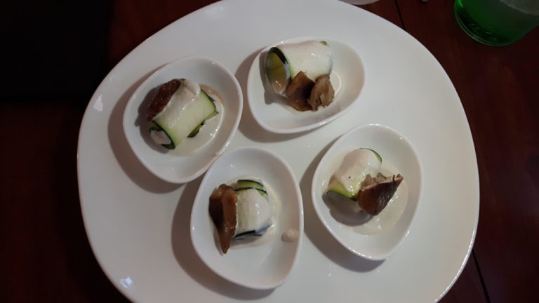 Velani Restaurant Wien Lokaltest - FressFreunde Vienna