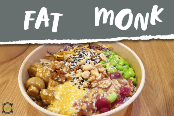 Fat Monk Restaurant Wien Lokaltest - FressFreunde Vienna